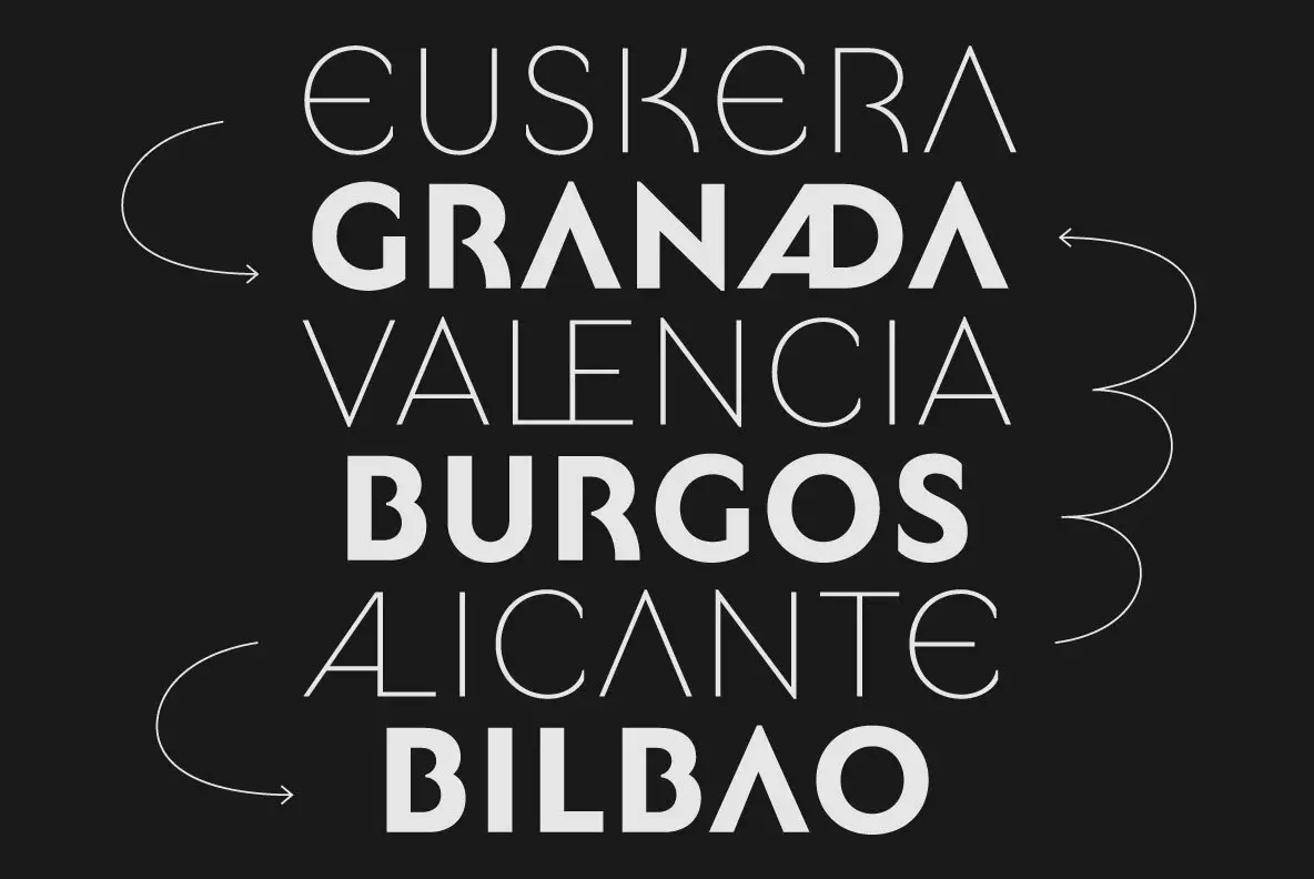 Garvo Font - YouWorkForThem