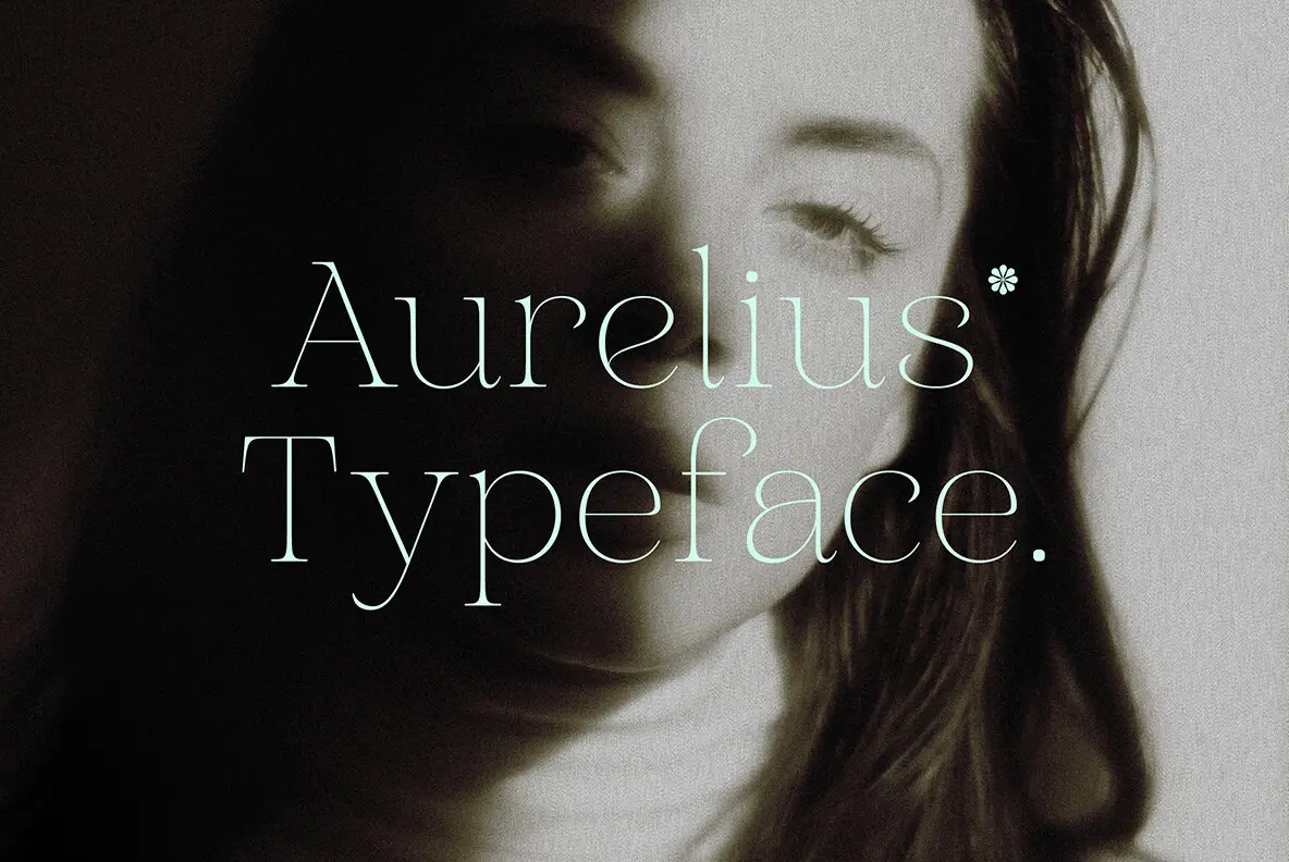 Aurelius Font - YouWorkForThem