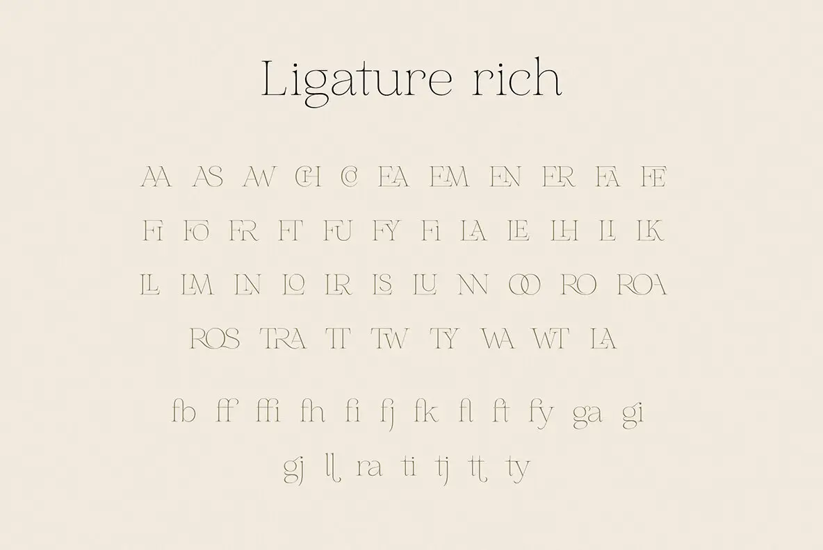 Aurelius Font - YouWorkForThem