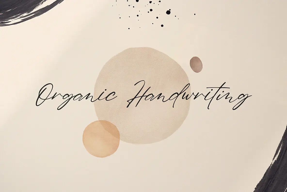 Sign That Font - YouWorkForThem