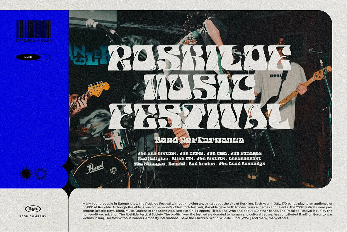 Sidekick Display Font - YouWorkForThem