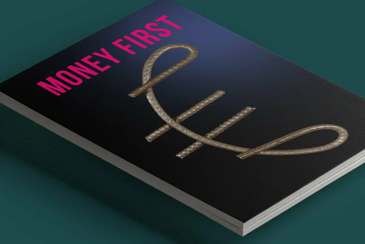 Reinforcement SVG Font - YouWorkForThem