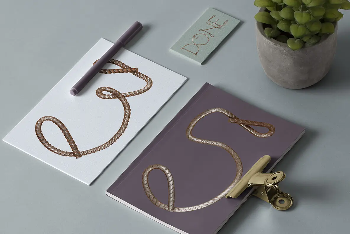 Reinforcement SVG Font - YouWorkForThem