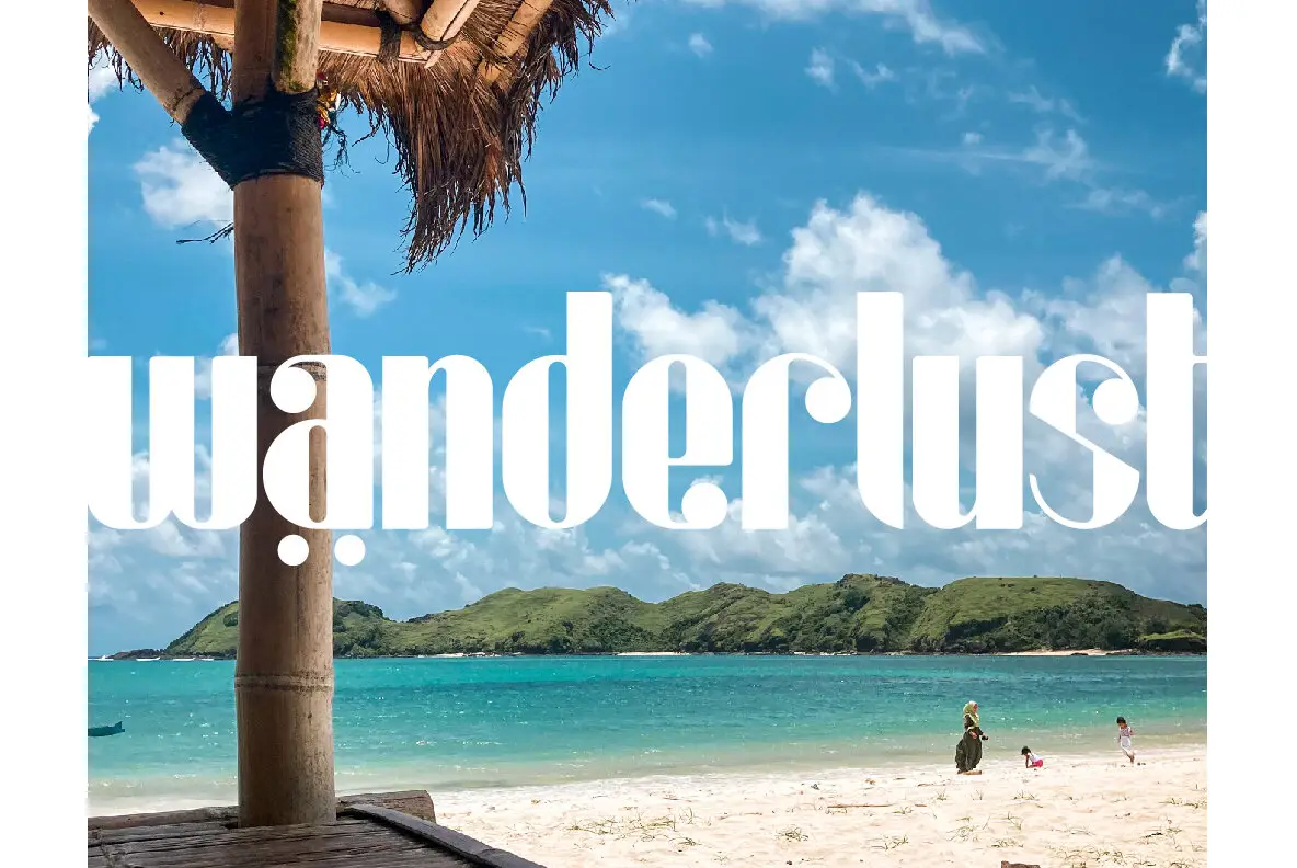 Cacao Font - YouWorkForThem