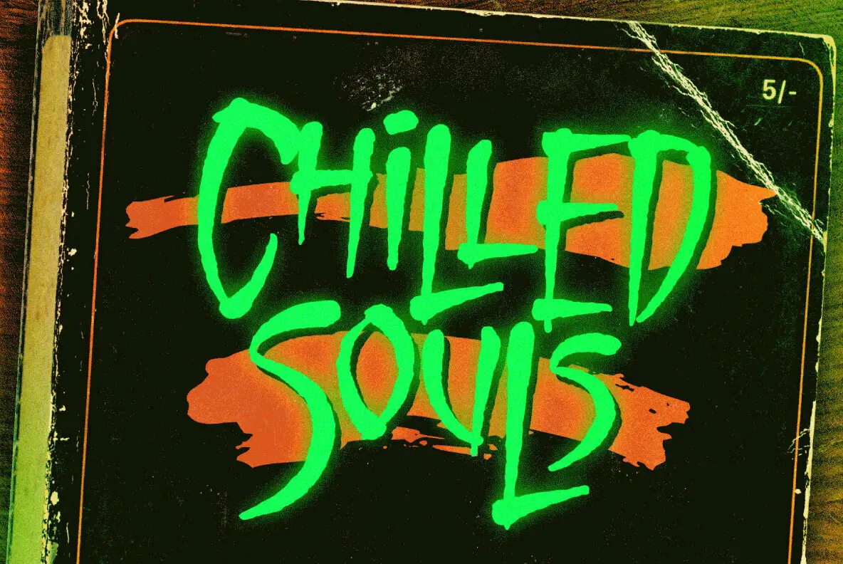 HorrorScope Font - YouWorkForThem