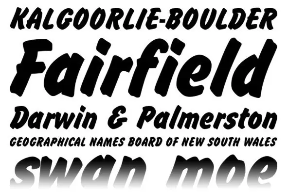 Okay Font - YouWorkForThem