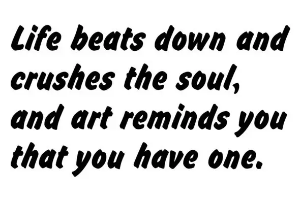 Okay Font - YouWorkForThem