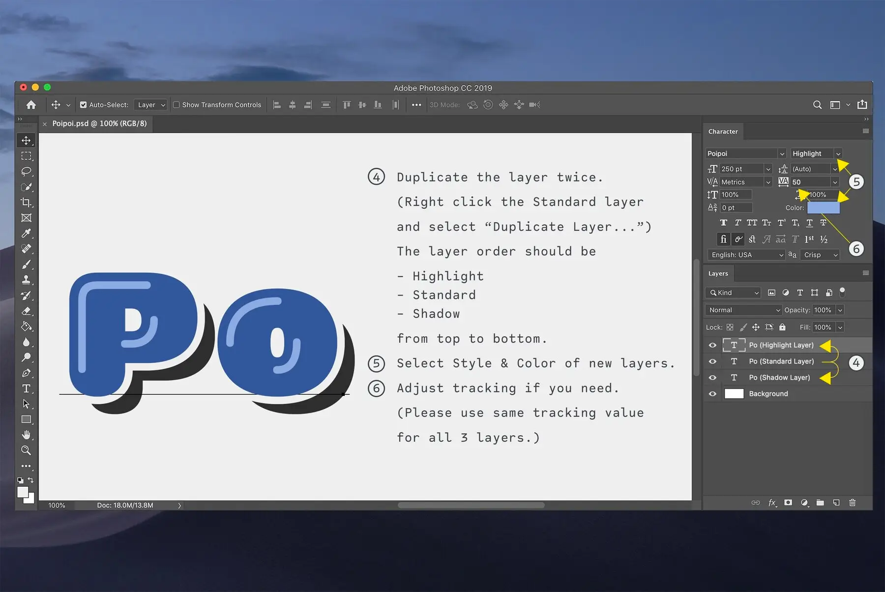 Poipoi Font - FontPath