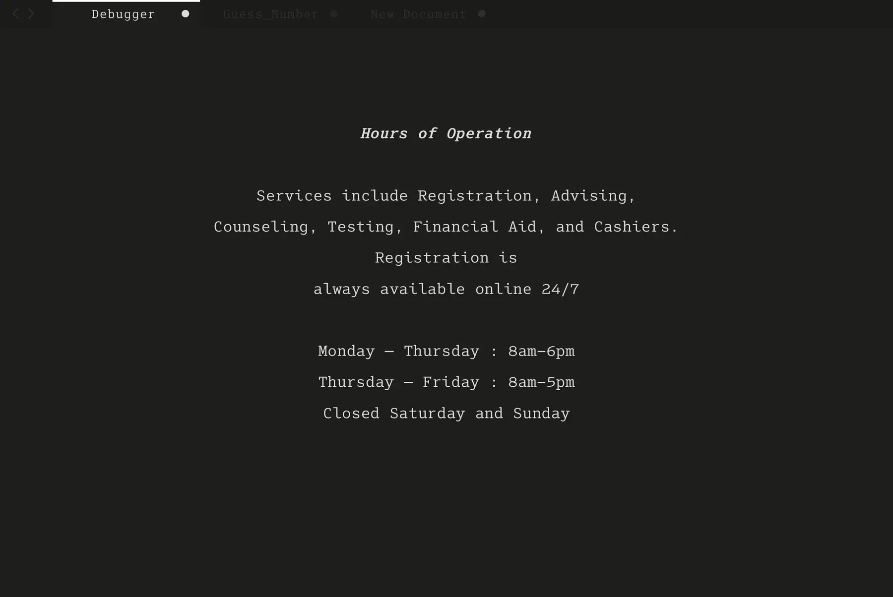 Senpai Coder Font - FontPath