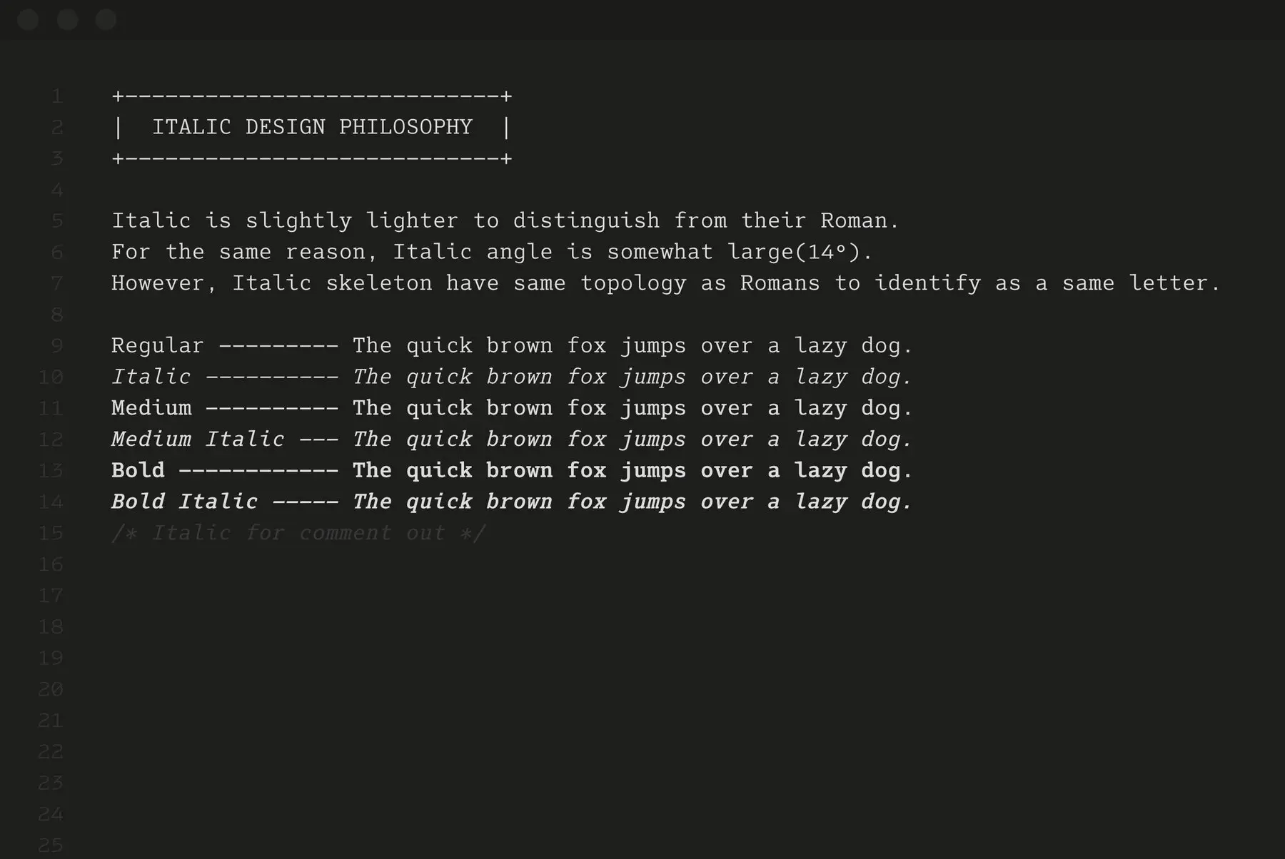 Senpai Coder Font - FontPath