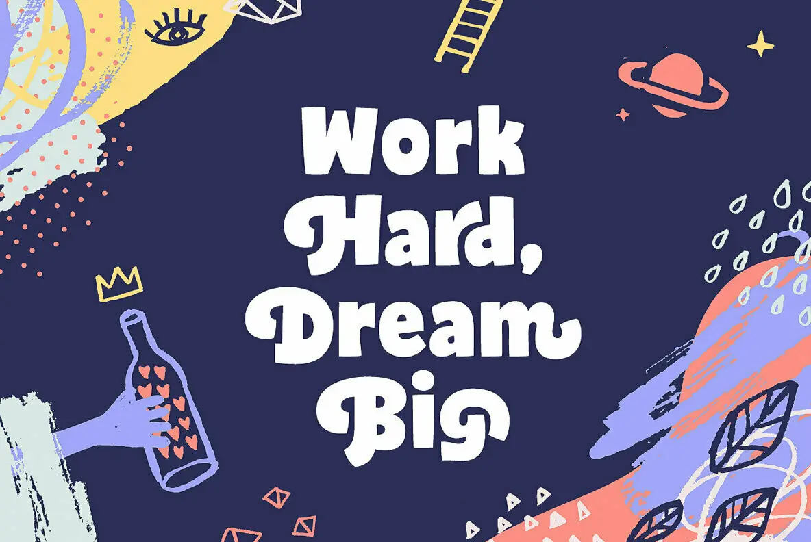 Bjola Font - YouWorkForThem
