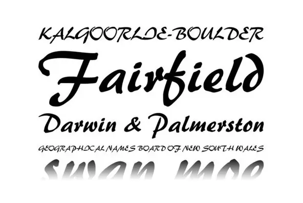 Palette Font - FontPath