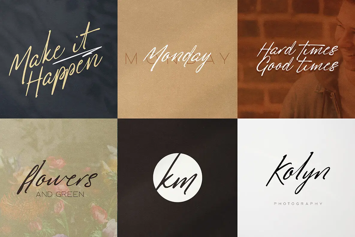 Kalissa Font - YouWorkForThem