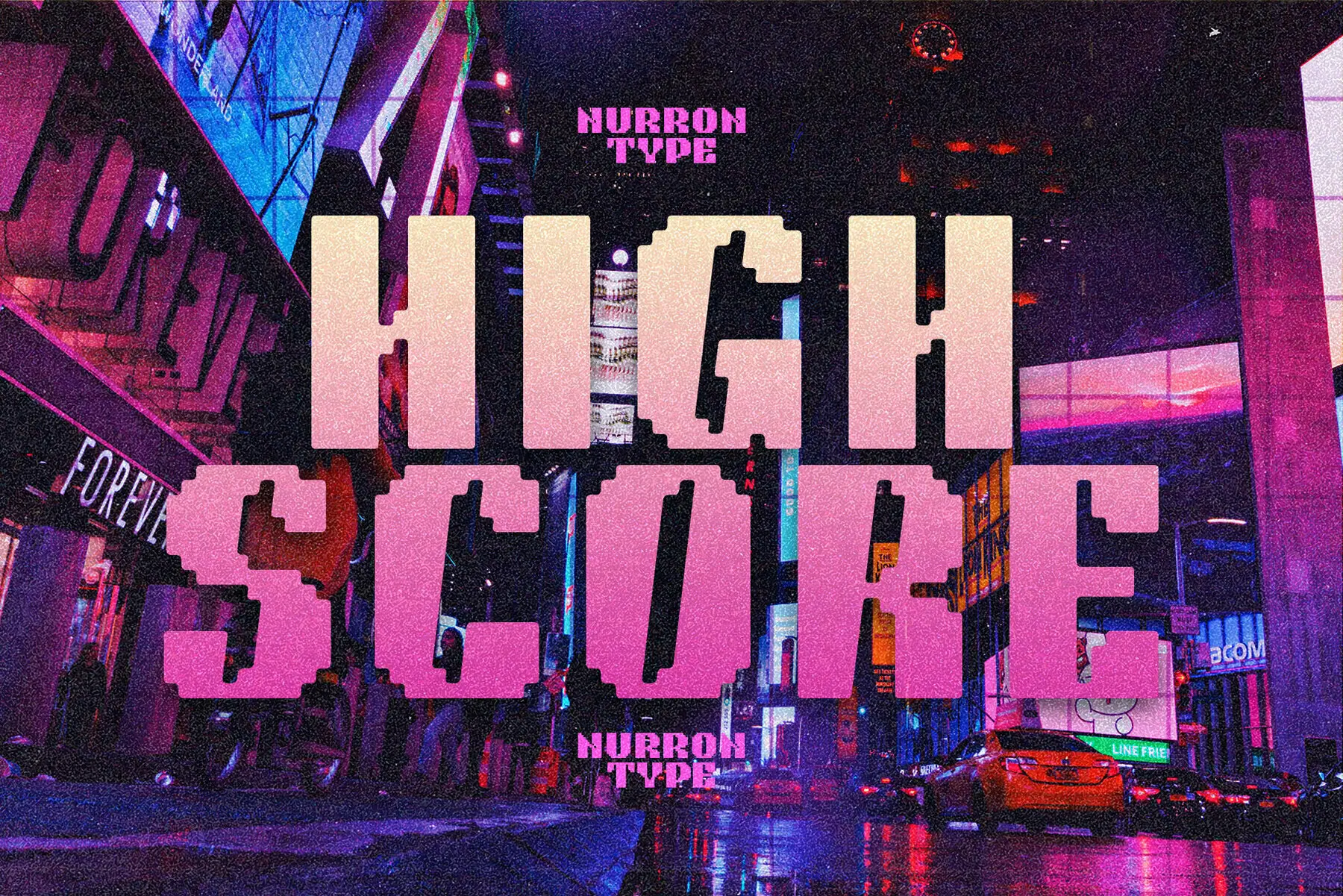 NT Brick Sans Font - FontPath