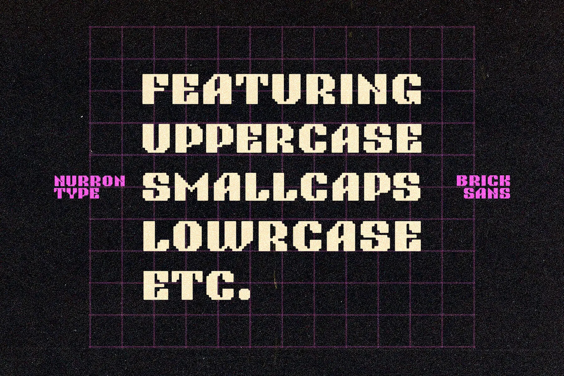 NT Brick Sans Font - YouWorkForThem