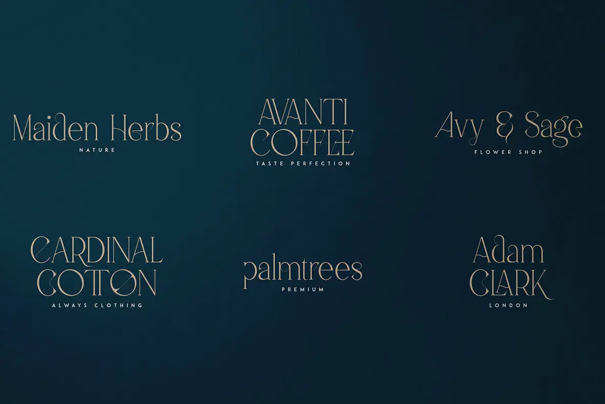 Malinger Font - YouWorkForThem