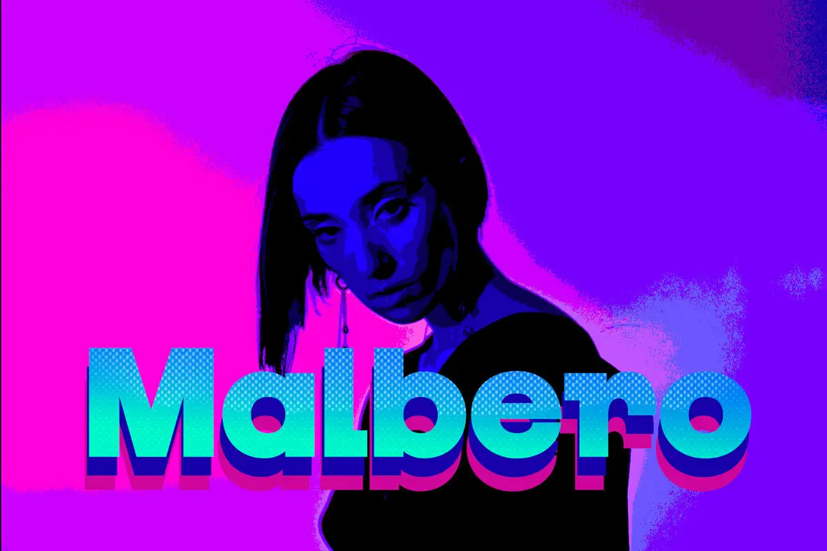 Montero Display Font - YouWorkForThem