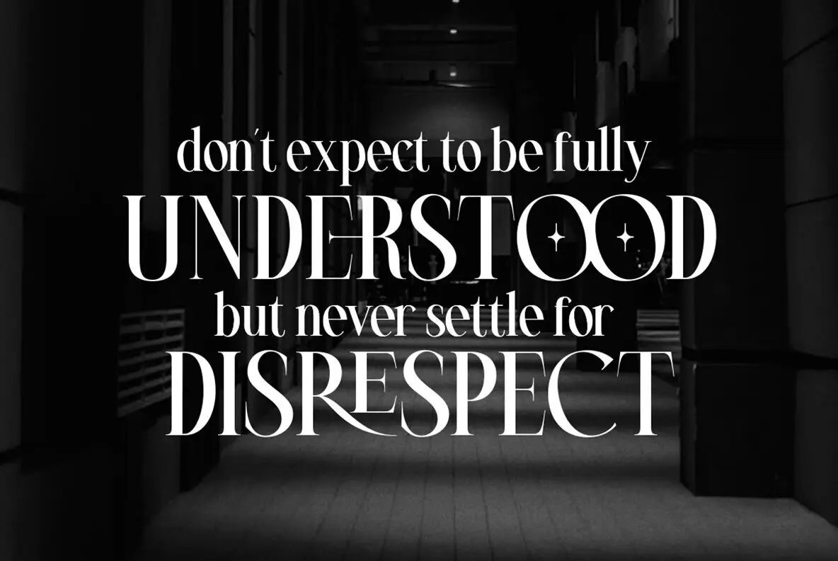 Dethrone Font - YouWorkForThem