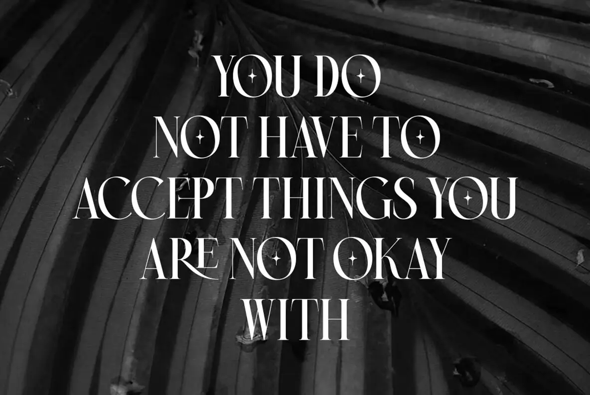 Dethrone Font - YouWorkForThem