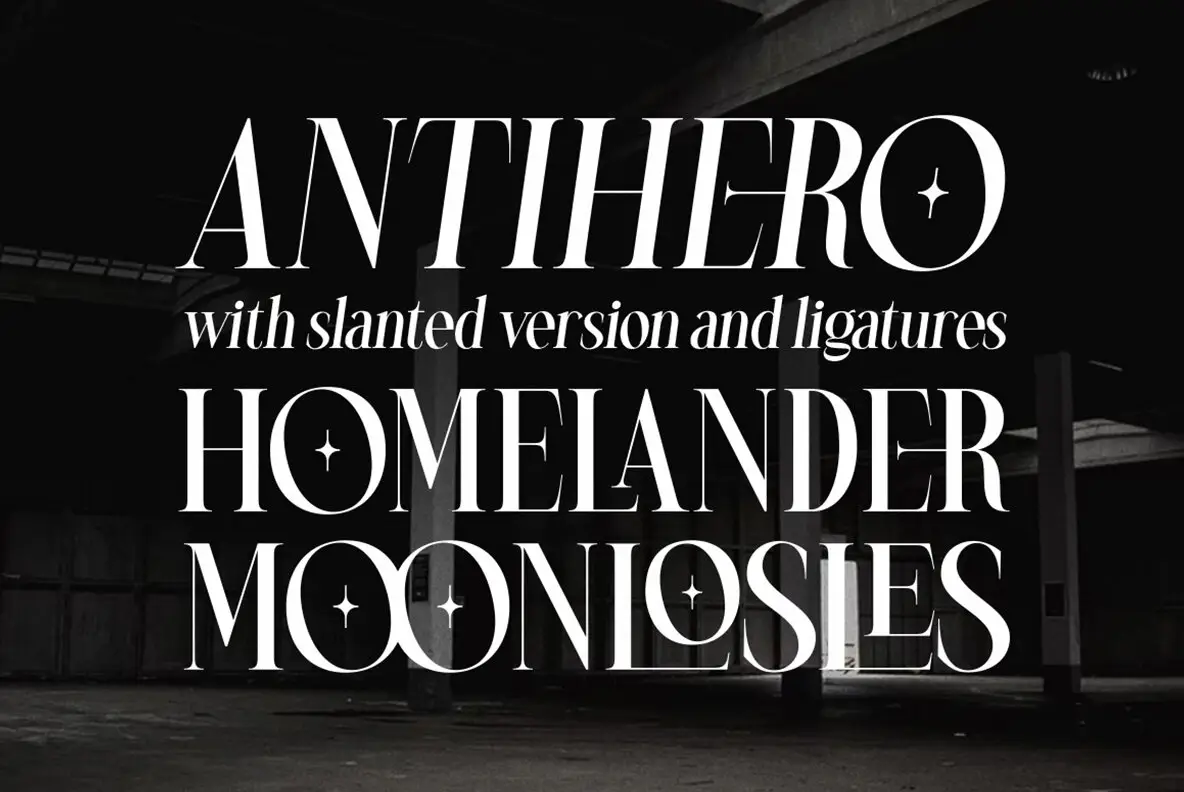 Dethrone Font - YouWorkForThem