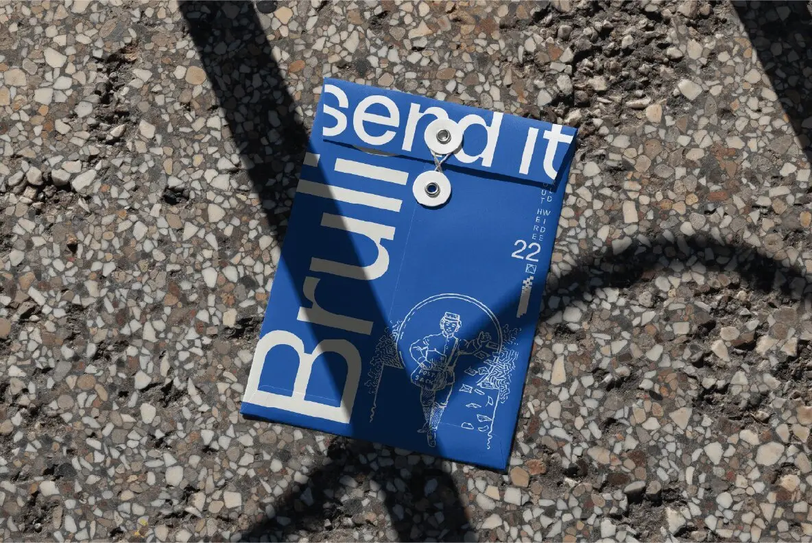 Brulia Font - YouWorkForThem