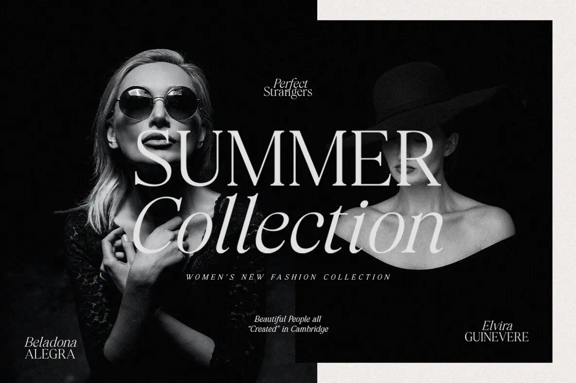 Perfect Strangers Font - YouWorkForThem