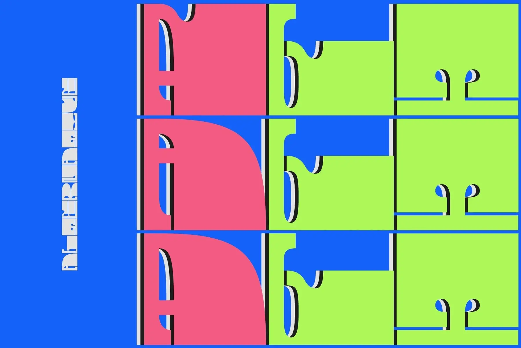 Stomp Font - YouWorkForThem