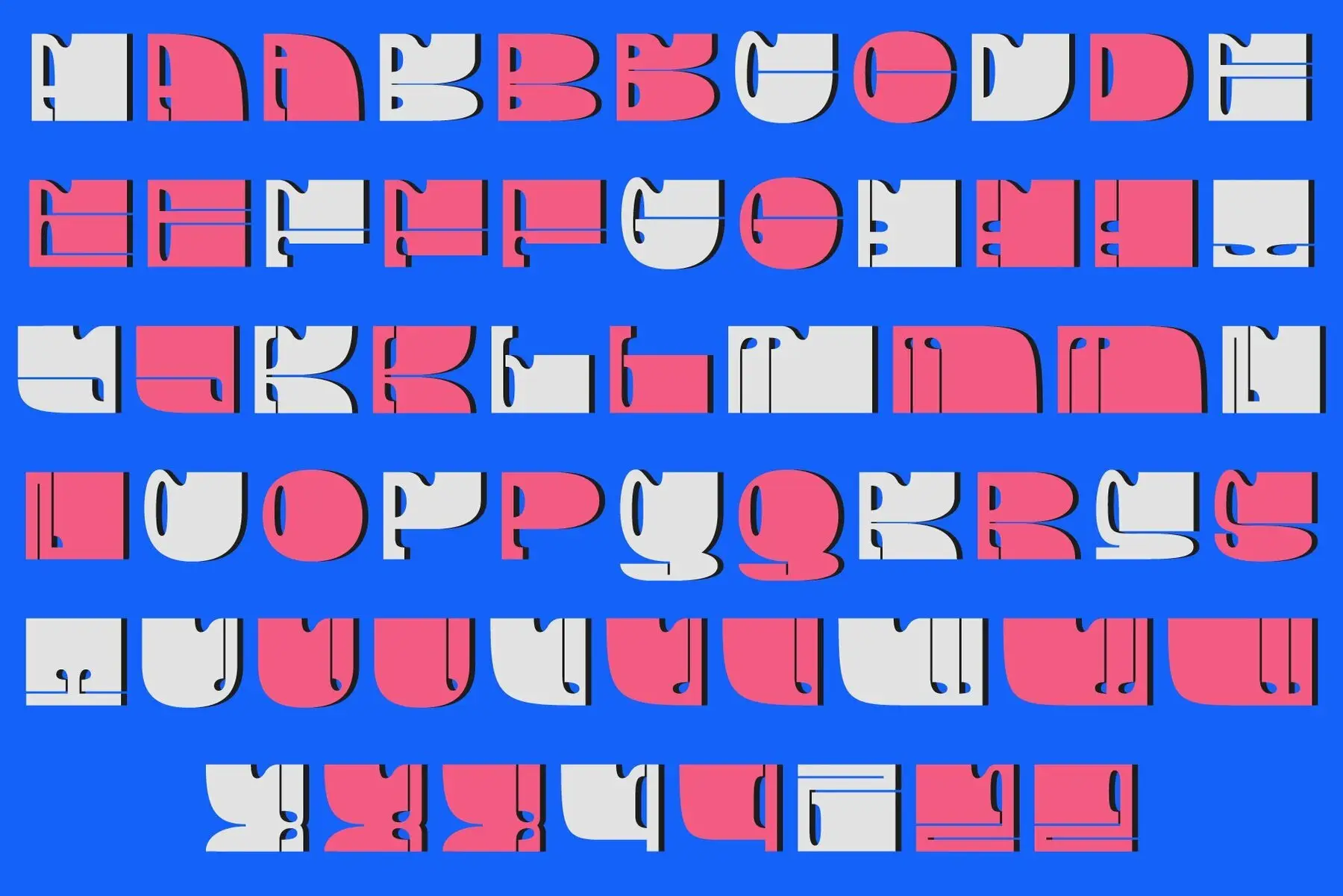 Stomp Font - YouWorkForThem