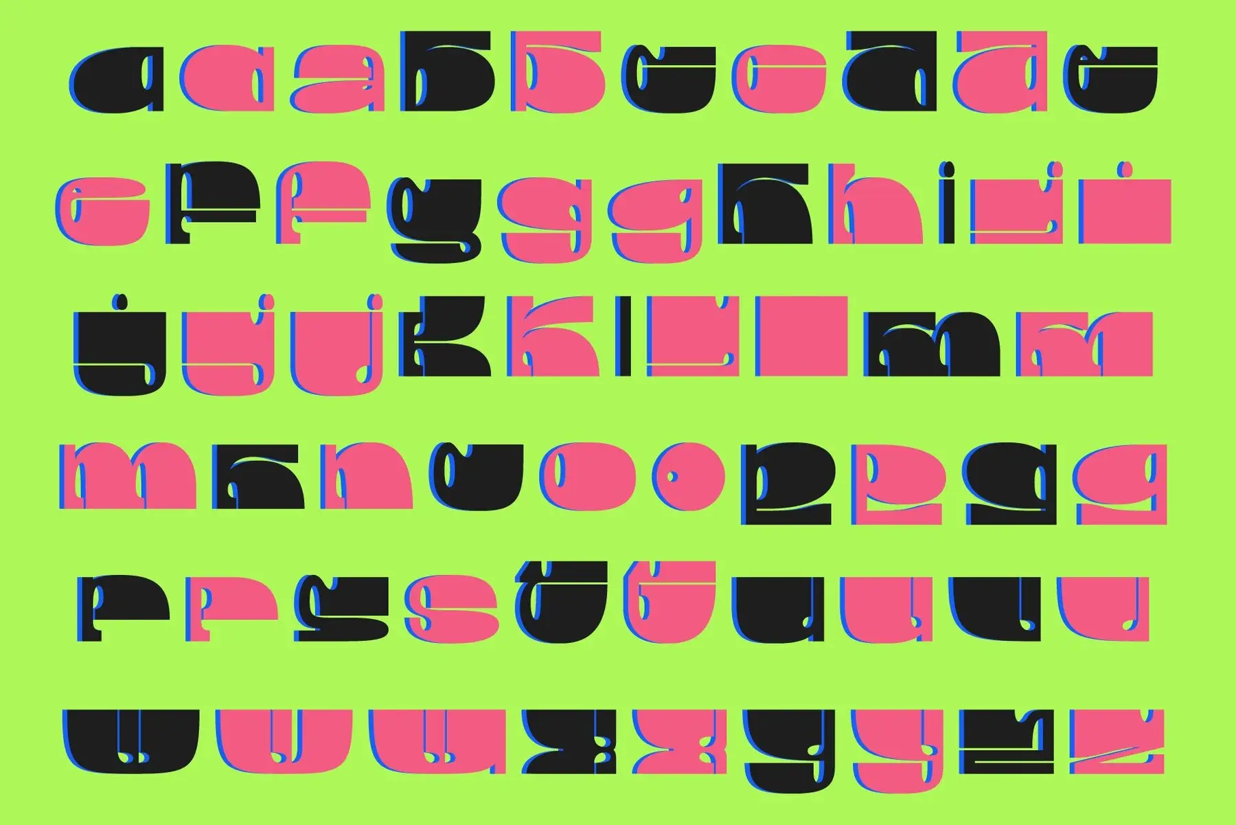 Stomp Font - YouWorkForThem