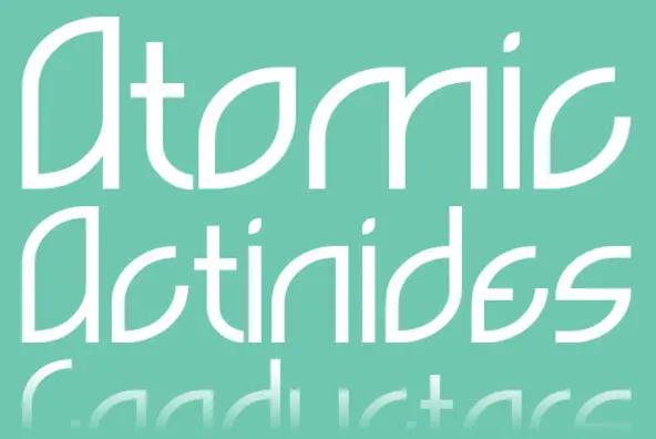 Rene Lemon Font - FontPath