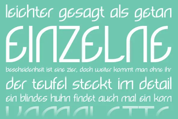 Rene Lemon Font - YouWorkForThem