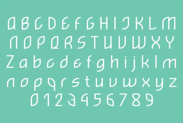 Rene Lemon Font - YouWorkForThem