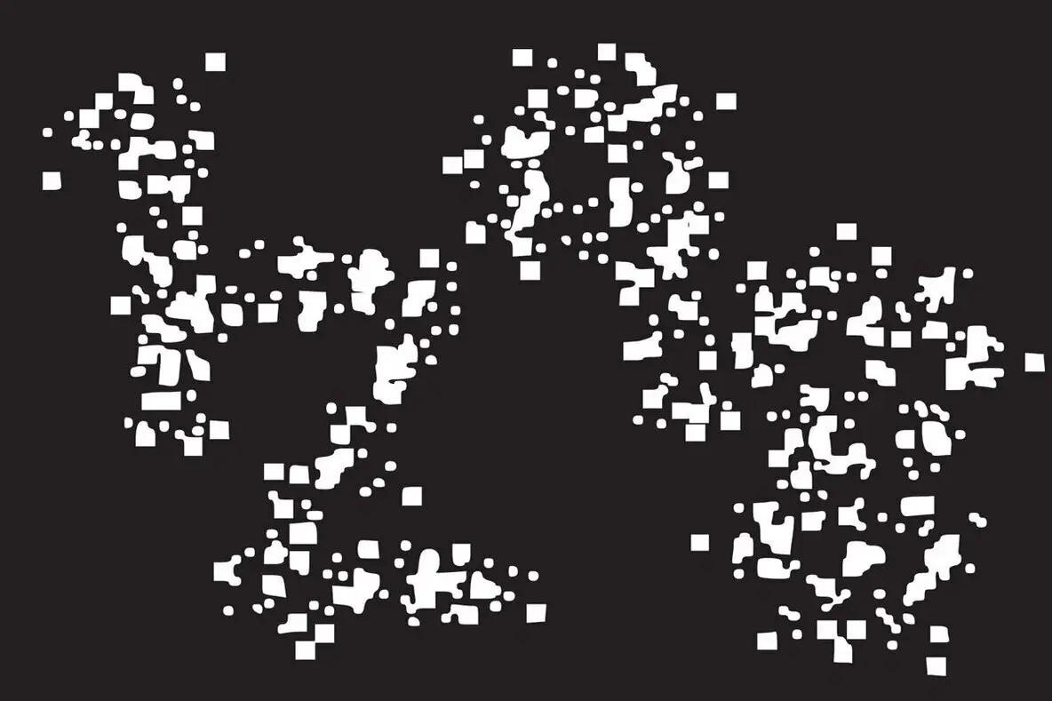 Glitch Bits Font - FontPath