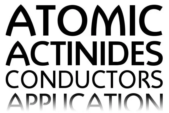 Rotate Modern Font - YouWorkForThem