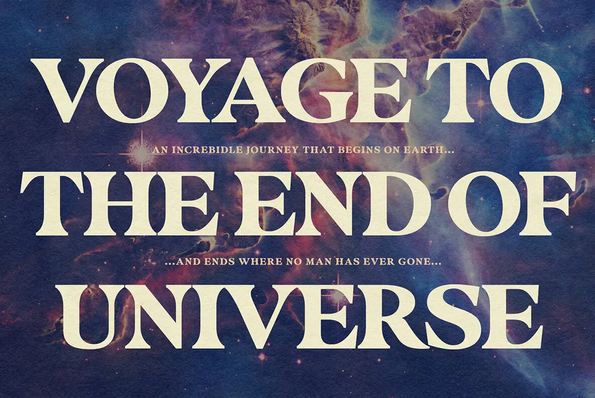 Double Knuckle Font - YouWorkForThem