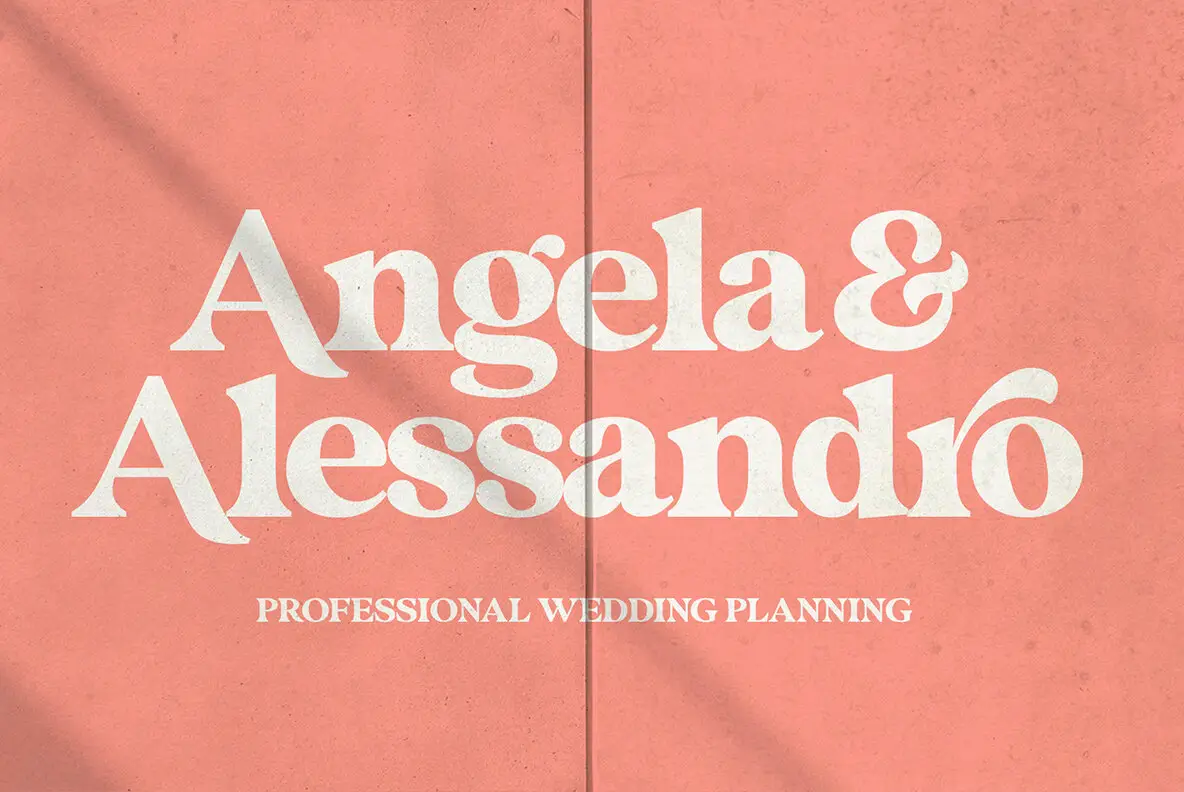 Double Knuckle Font - YouWorkForThem