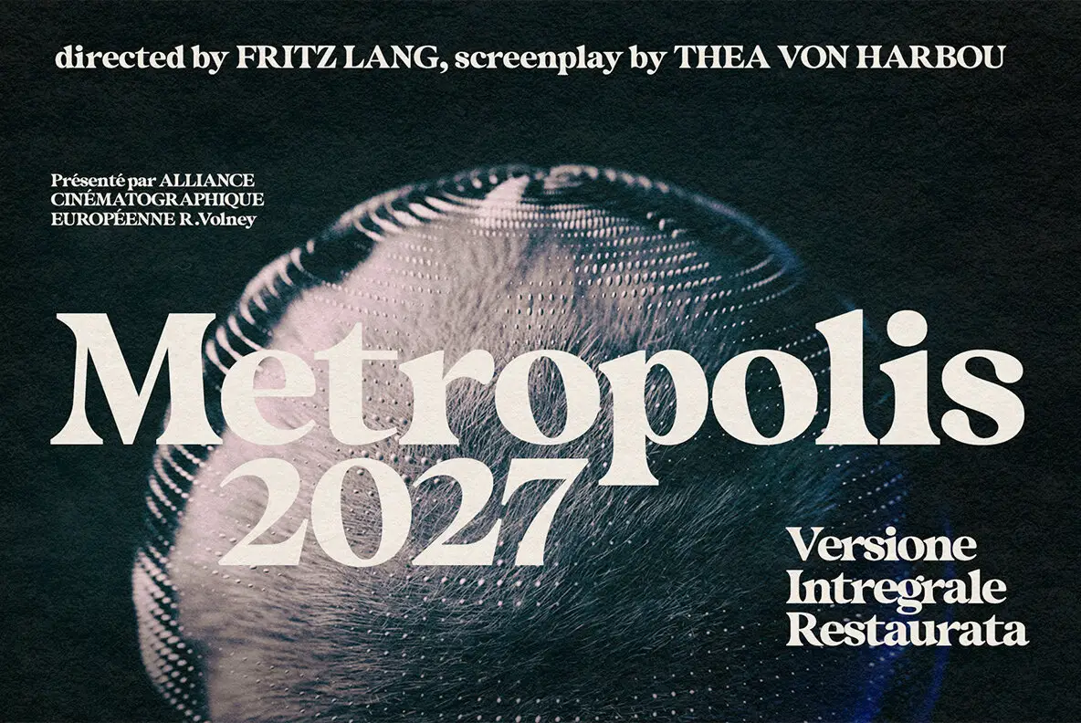 Double Knuckle Font - YouWorkForThem