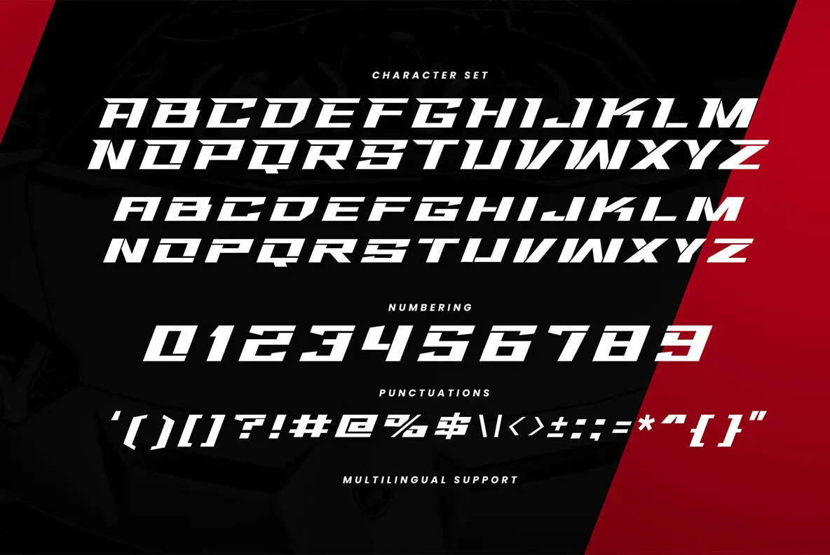 Trinos Font - YouWorkForThem