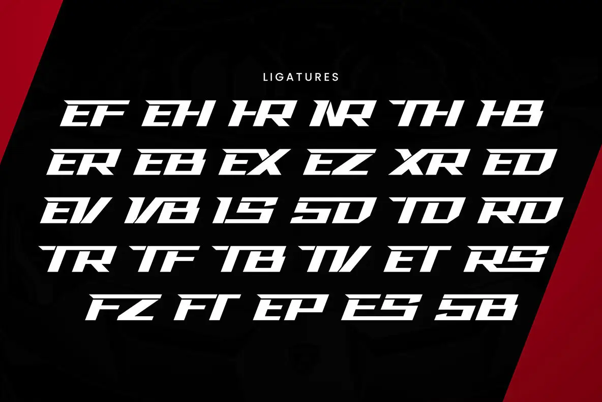 Trinos Font - YouWorkForThem