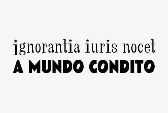 Siesta Font - FontPath