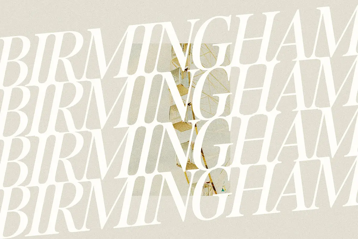 Fitzgerald Font - YouWorkForThem