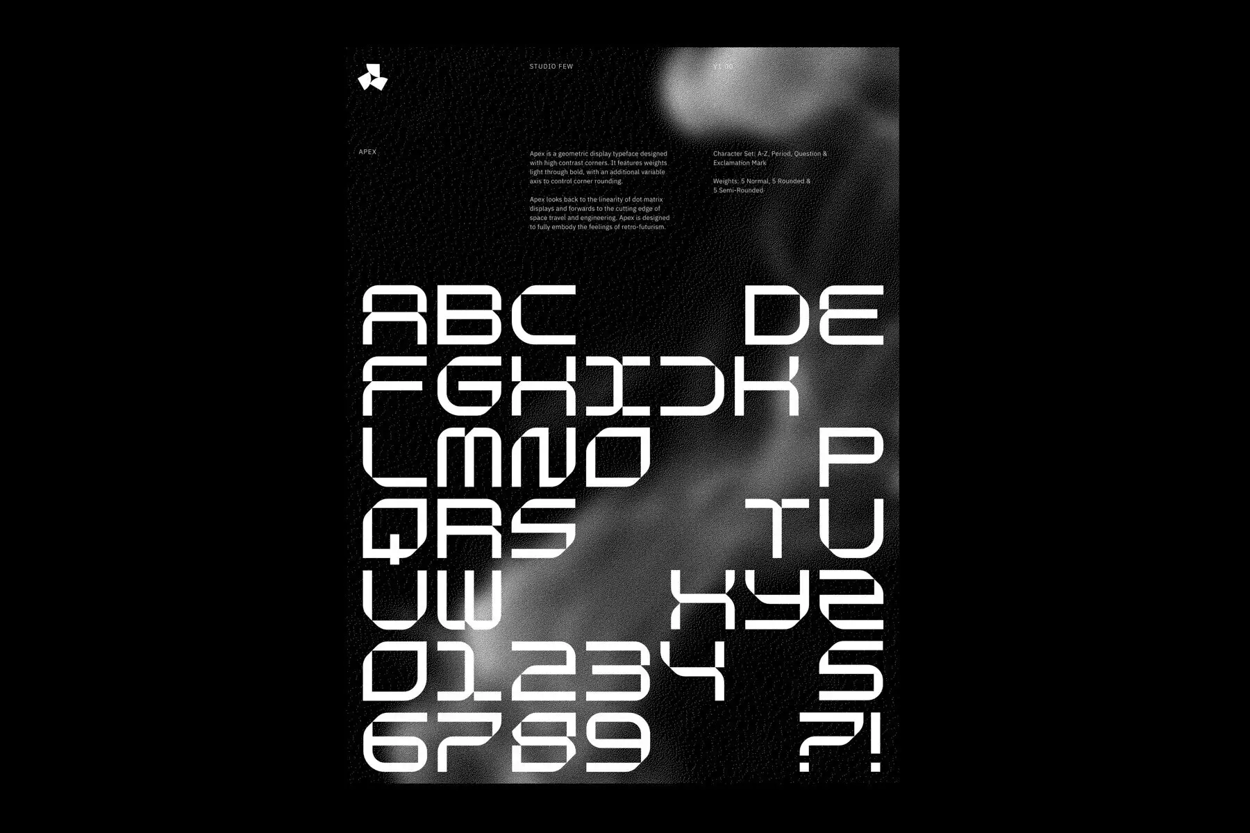 Apex Font - YouWorkForThem