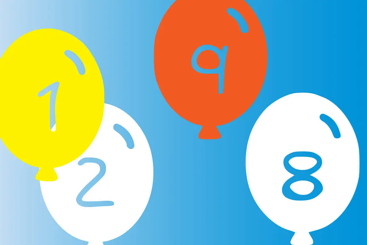 Balloon Play Font - FontPath