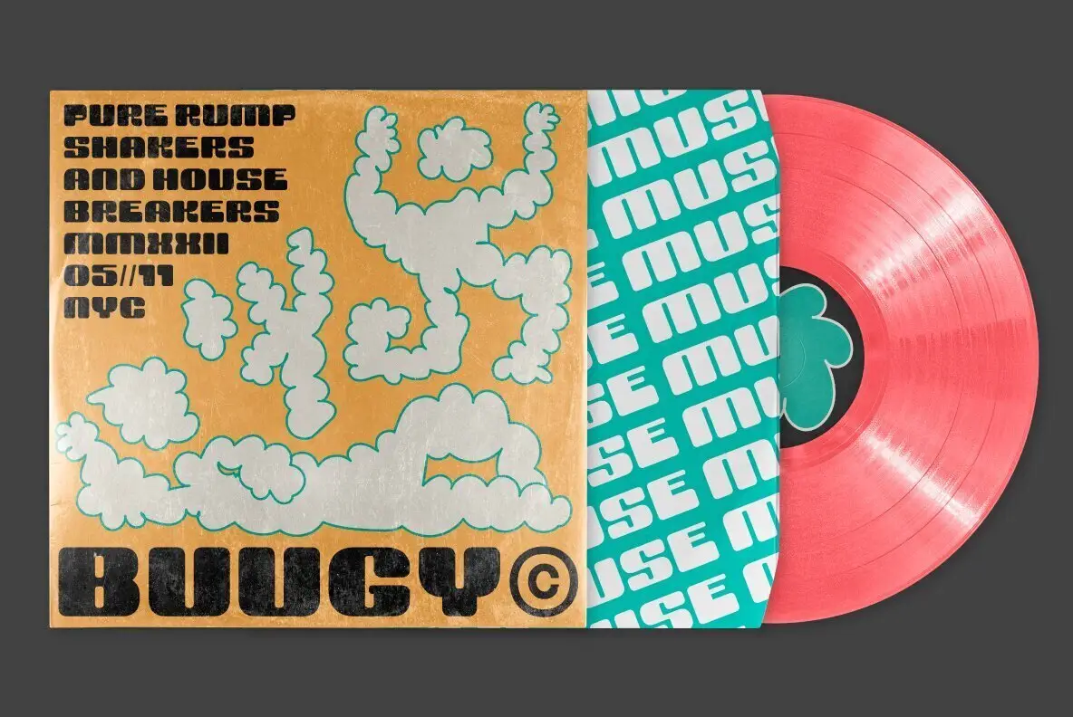 Yerk Font - YouWorkForThem