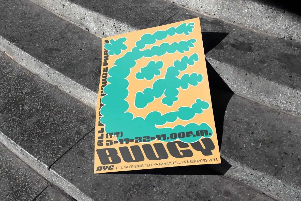 Yerk Font - YouWorkForThem