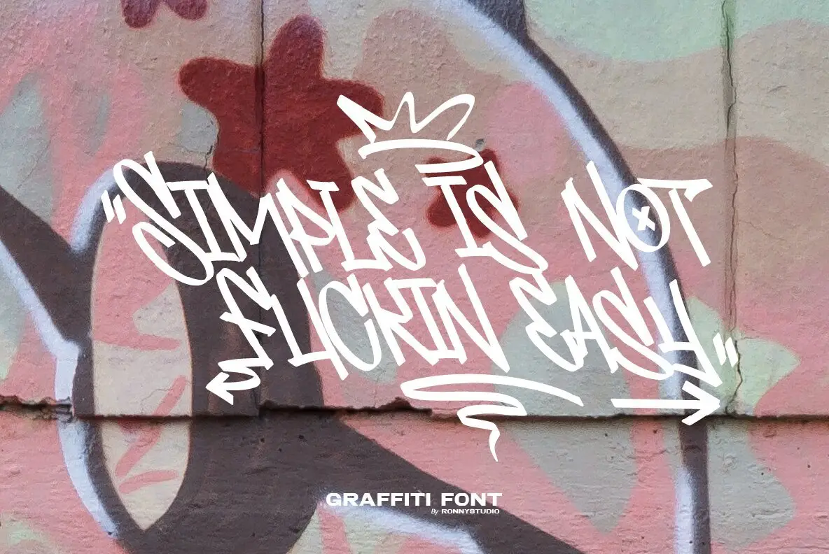 Bastrad Vol 02 Font - YouWorkForThem