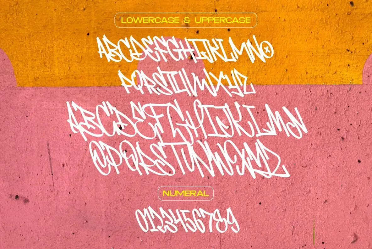 Bastrad Vol 02 Font - YouWorkForThem