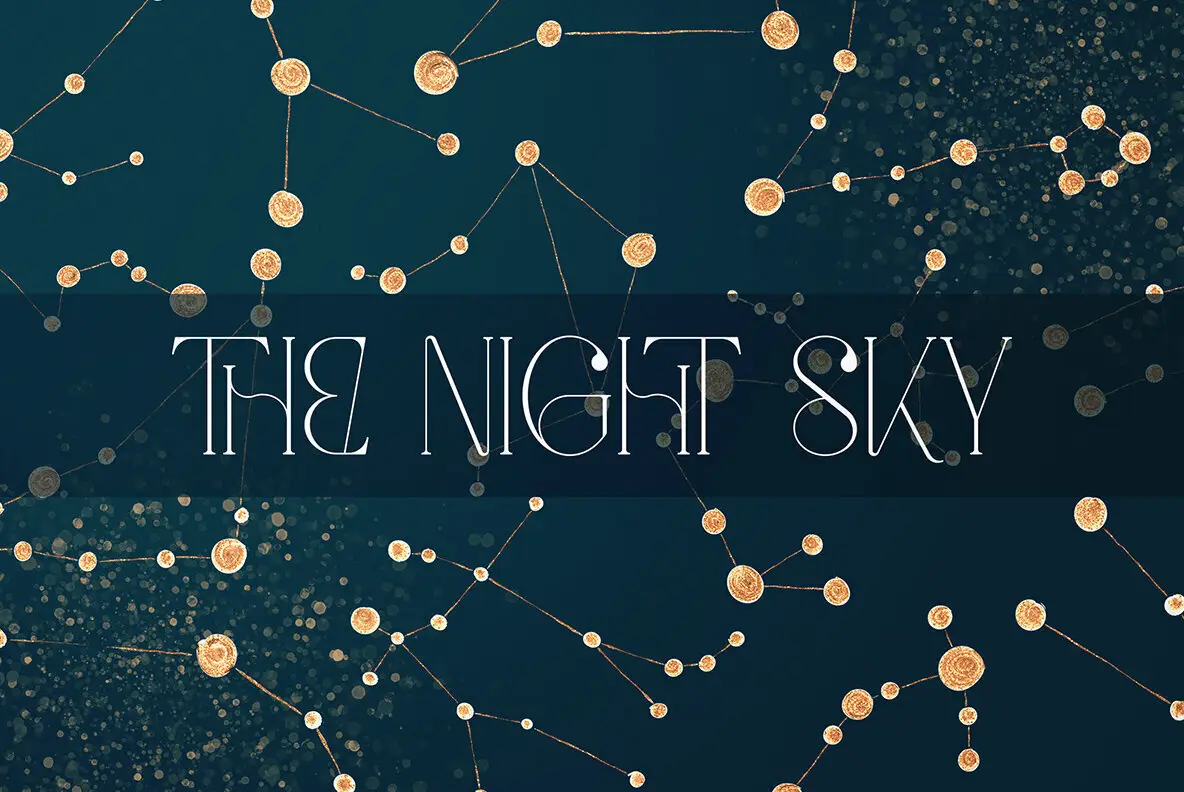 Meraki Font - YouWorkForThem