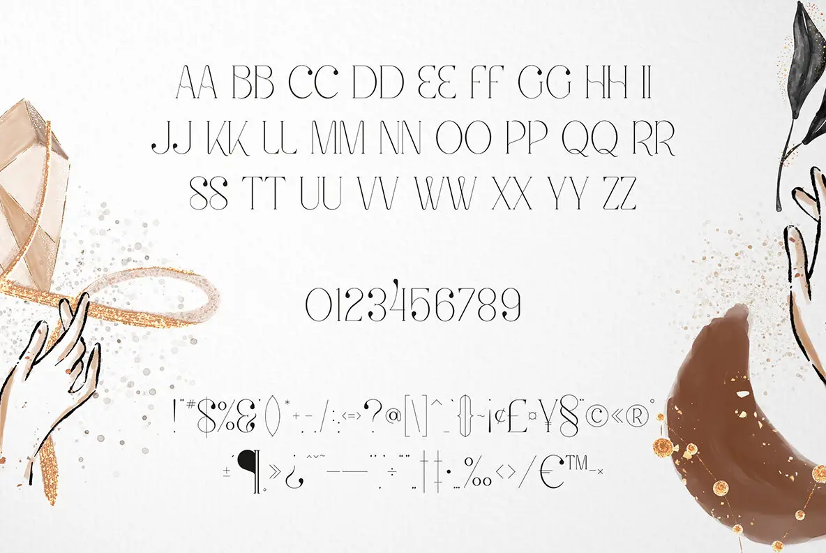 Meraki Font - YouWorkForThem