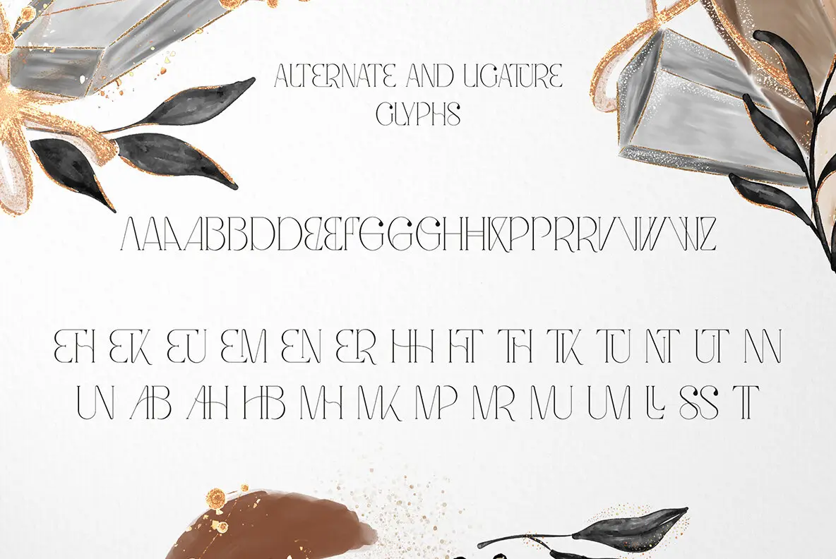 Meraki Font - YouWorkForThem